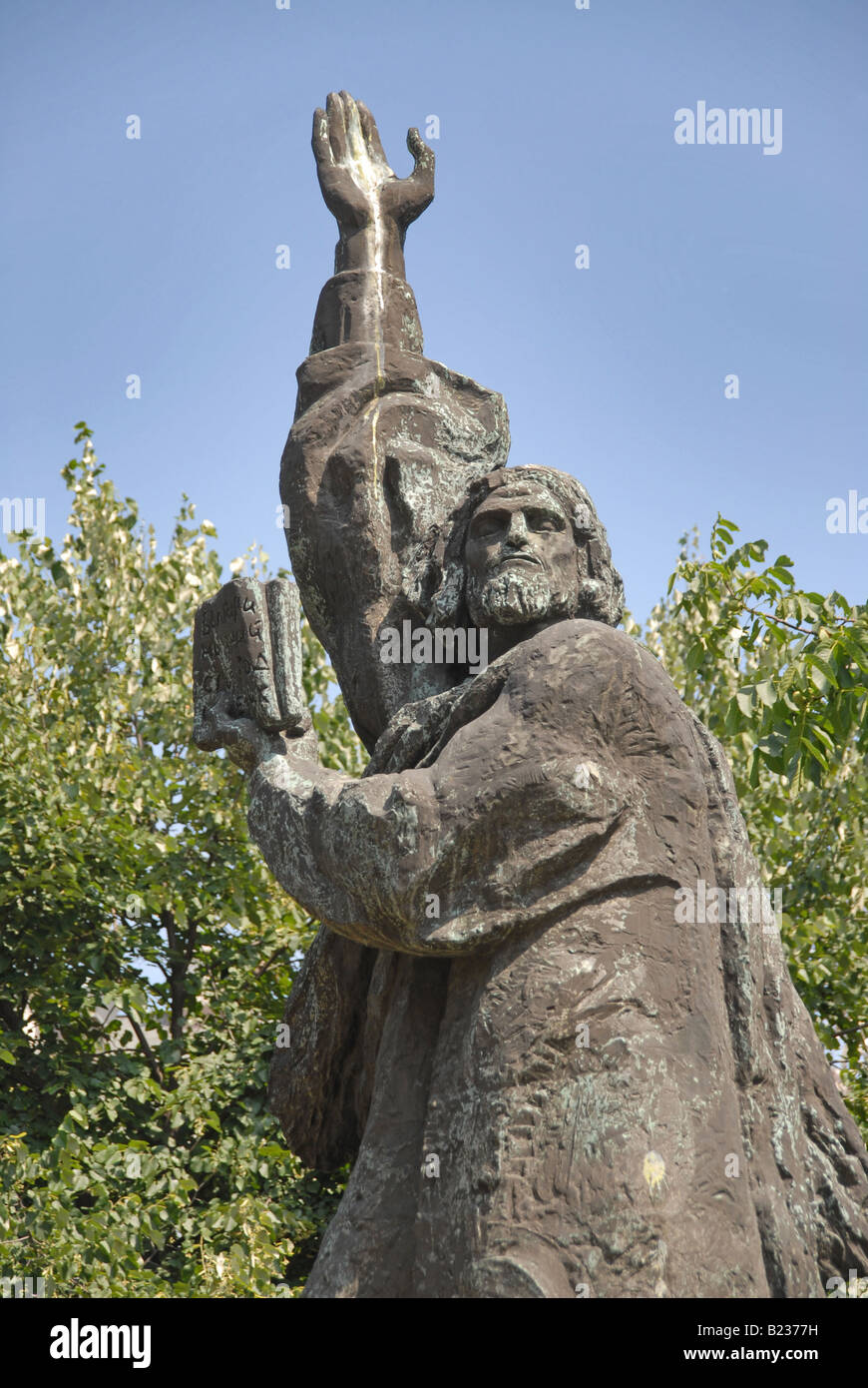 Statue sofia in sofia bulgaria hi-res stock photography and images - Alamy