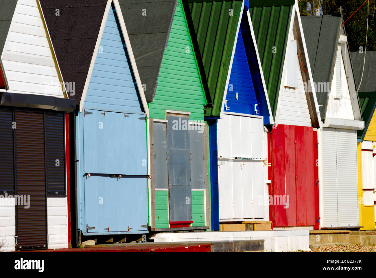 English huts hi-res stock photography and images - Alamy