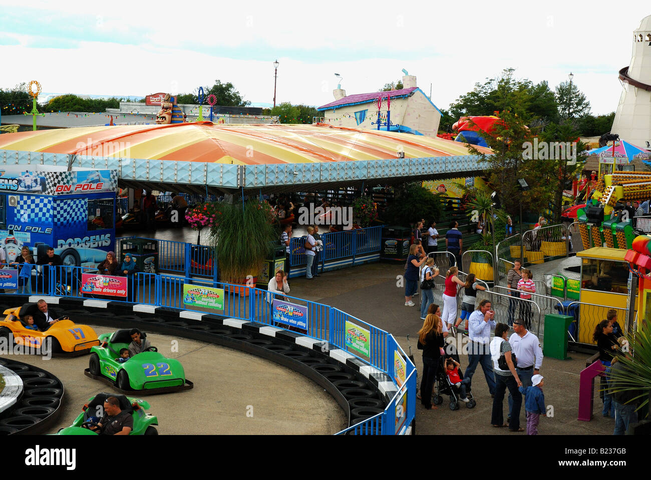 Peter pans playground on southend hi-res stock photography and images ...