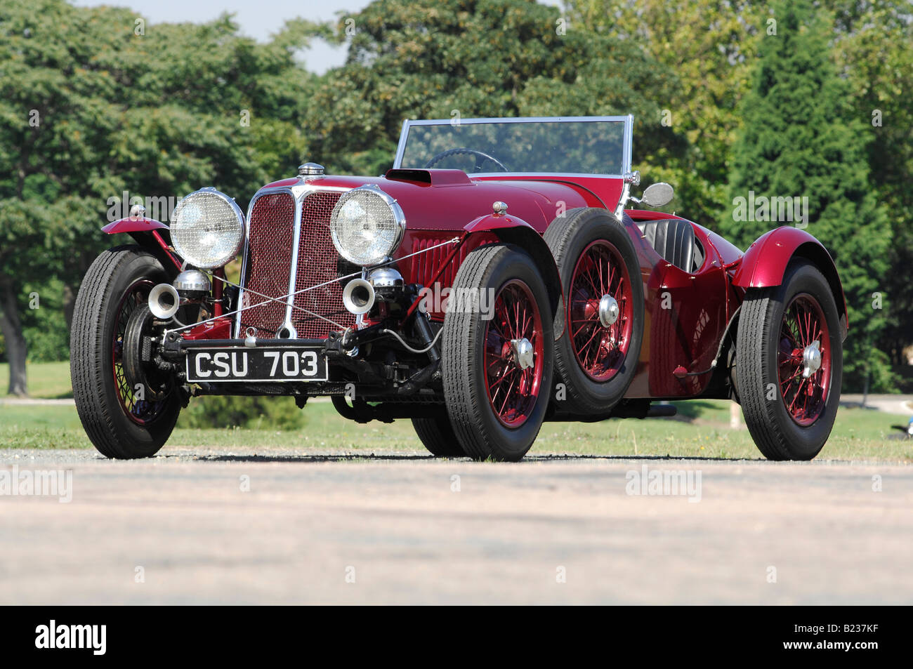 Ss1 car hi-res stock photography and images - Alamy