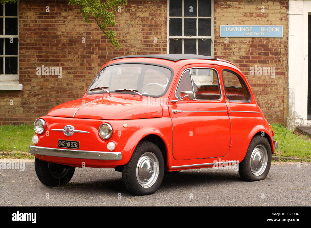 Fiat 500D 1962 Stock Photo - Alamy