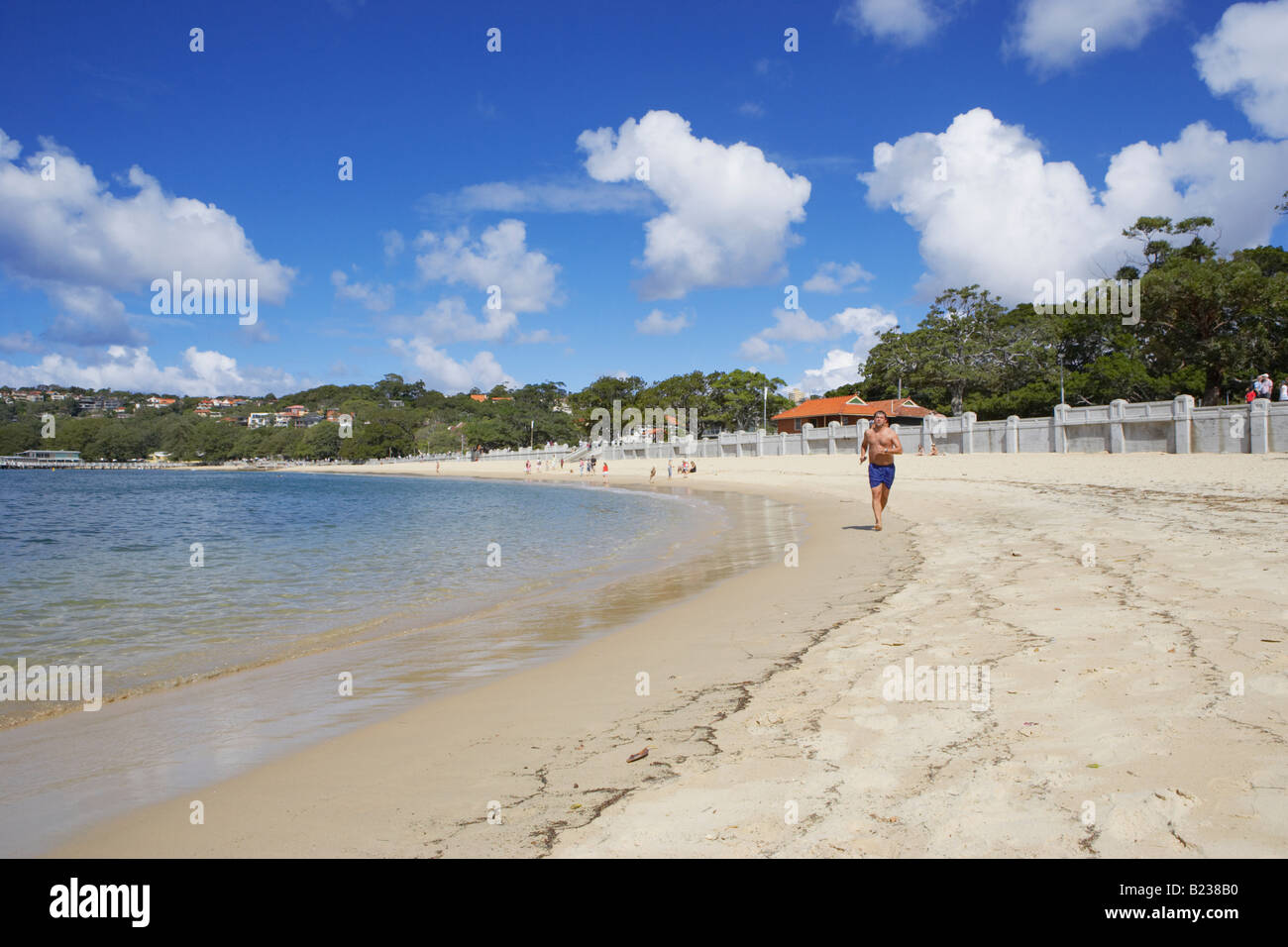 Balmoral beach australia hi-res stock photography and images - Alamy