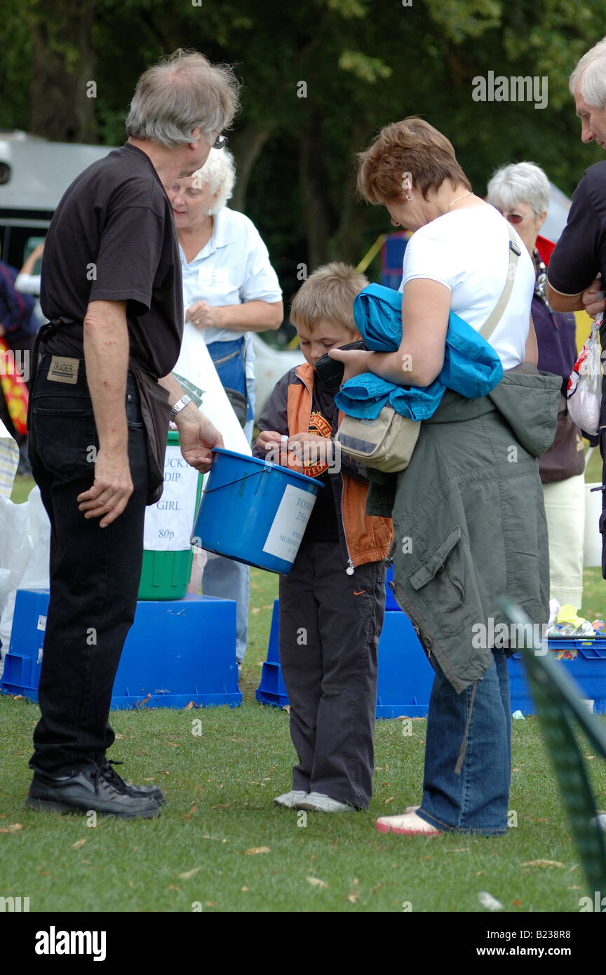 Lucky dip hi-res stock photography and images - Alamy