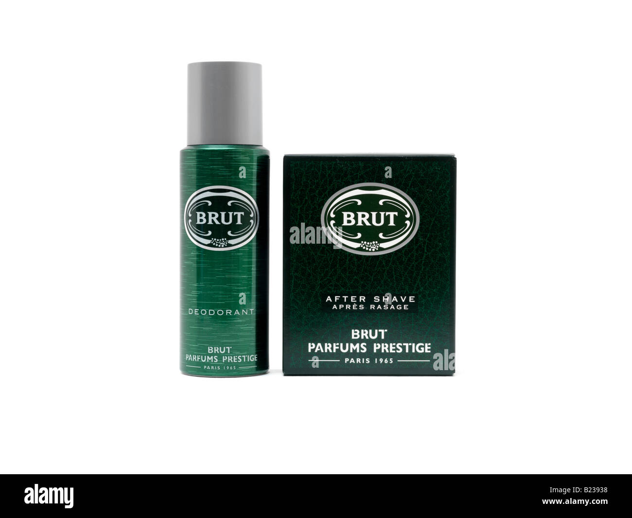 Brut aftershave hi-res stock photography and images - Alamy