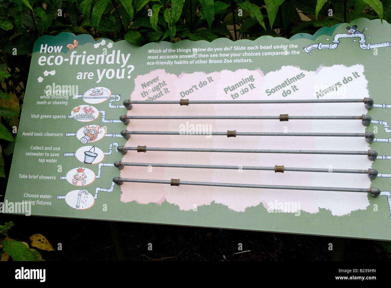 Environmental conservation education hi-res stock photography and ...