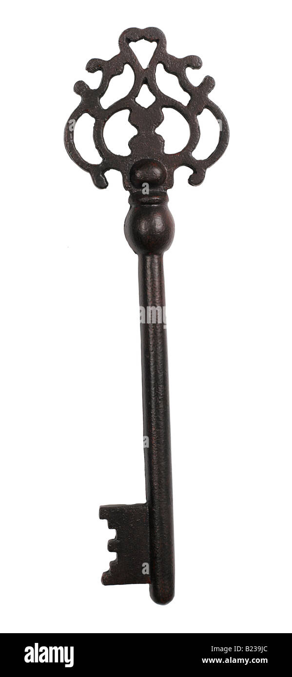 Old key hi-res stock photography and images - Alamy
