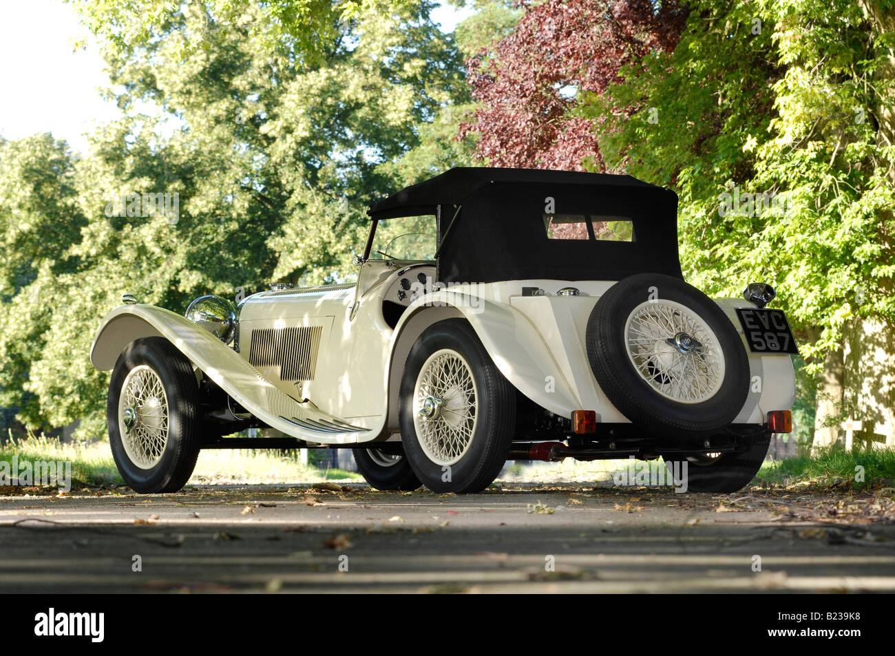 Jaguar Ss100 High Resolution Stock Photography and Images - Alamy