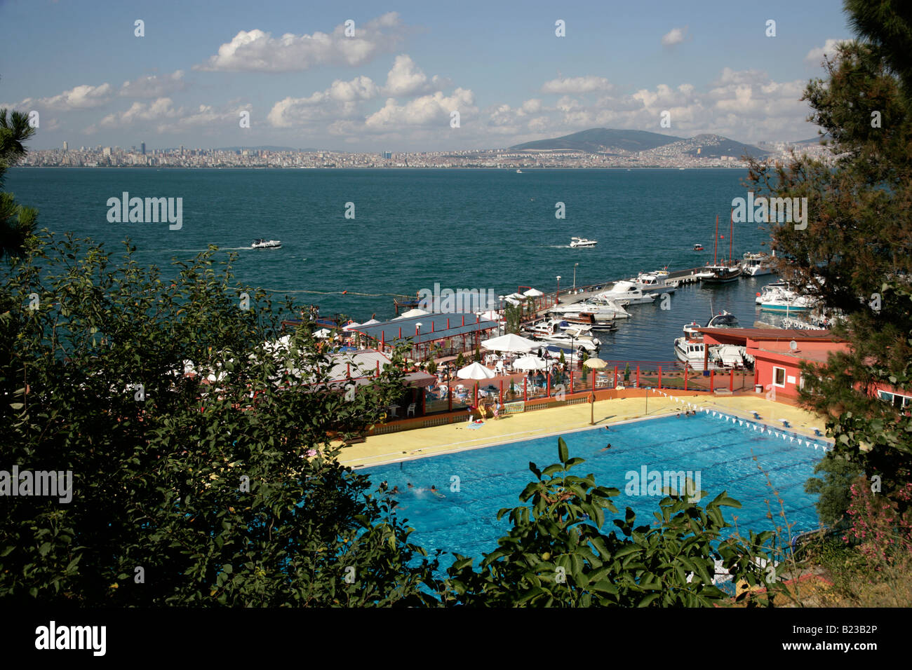 Kinali island hi-res stock photography and images - Alamy