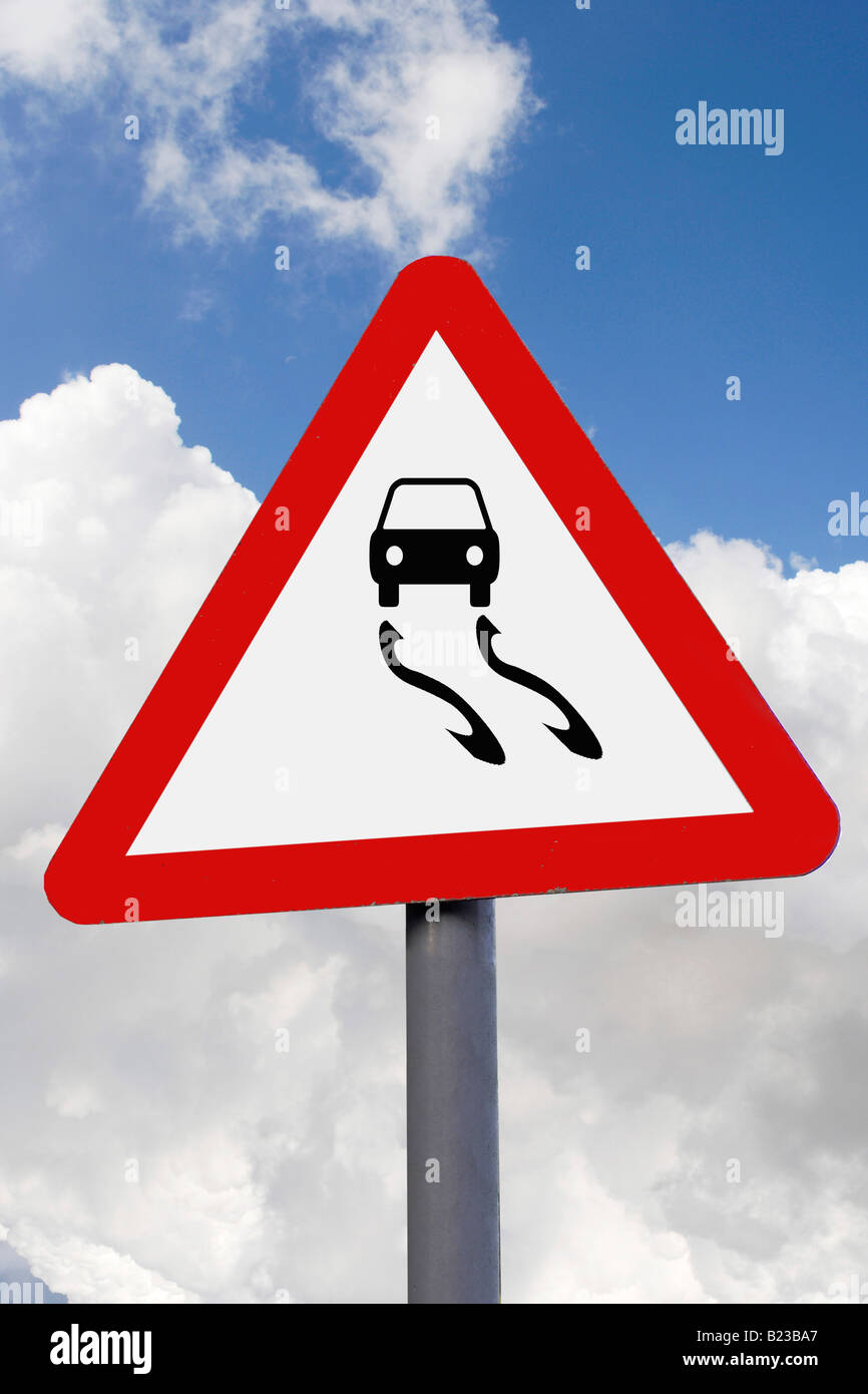 Warning symbols symbol advice danger hazard hi-res stock photography ...