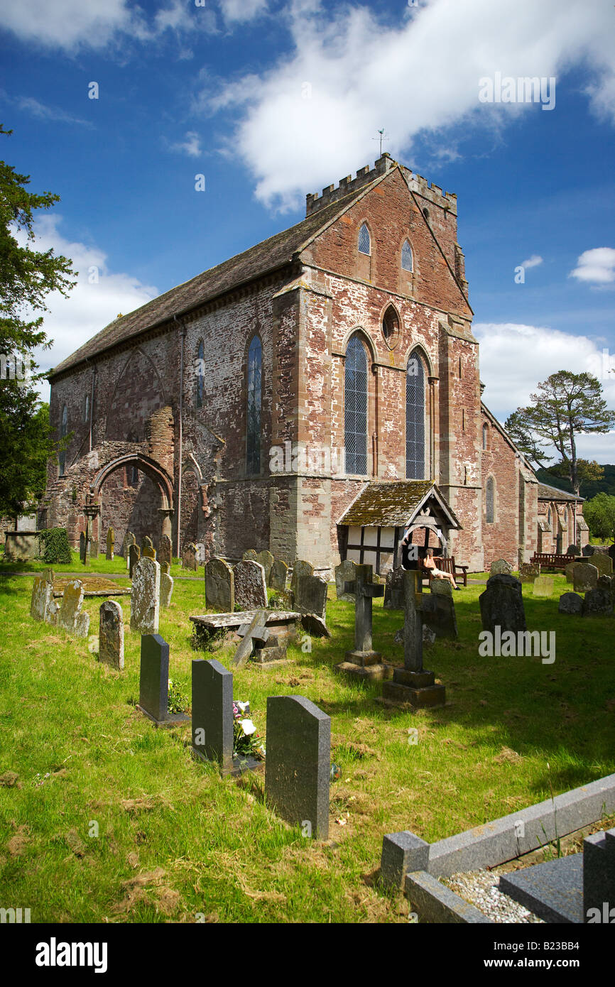 Abbey dore hi-res stock photography and images - Alamy