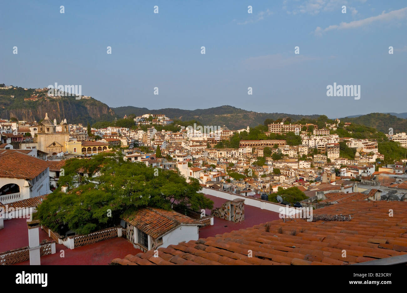 Mexico aerial photos hi-res stock photography and images - Alamy