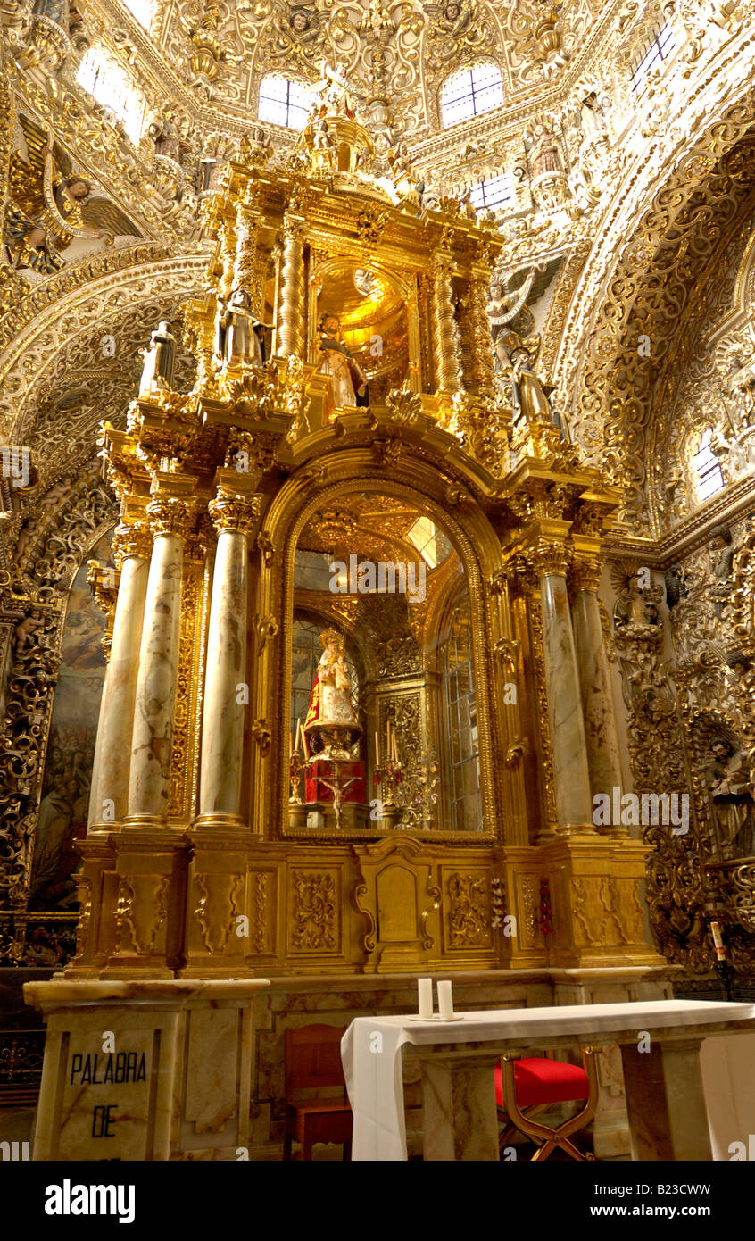 Capilla de rosario church hi-res stock photography and images - Alamy