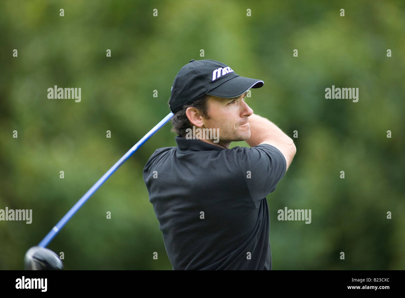 Spain s Ignacio Garrido competing at the PGA European Tour European ...