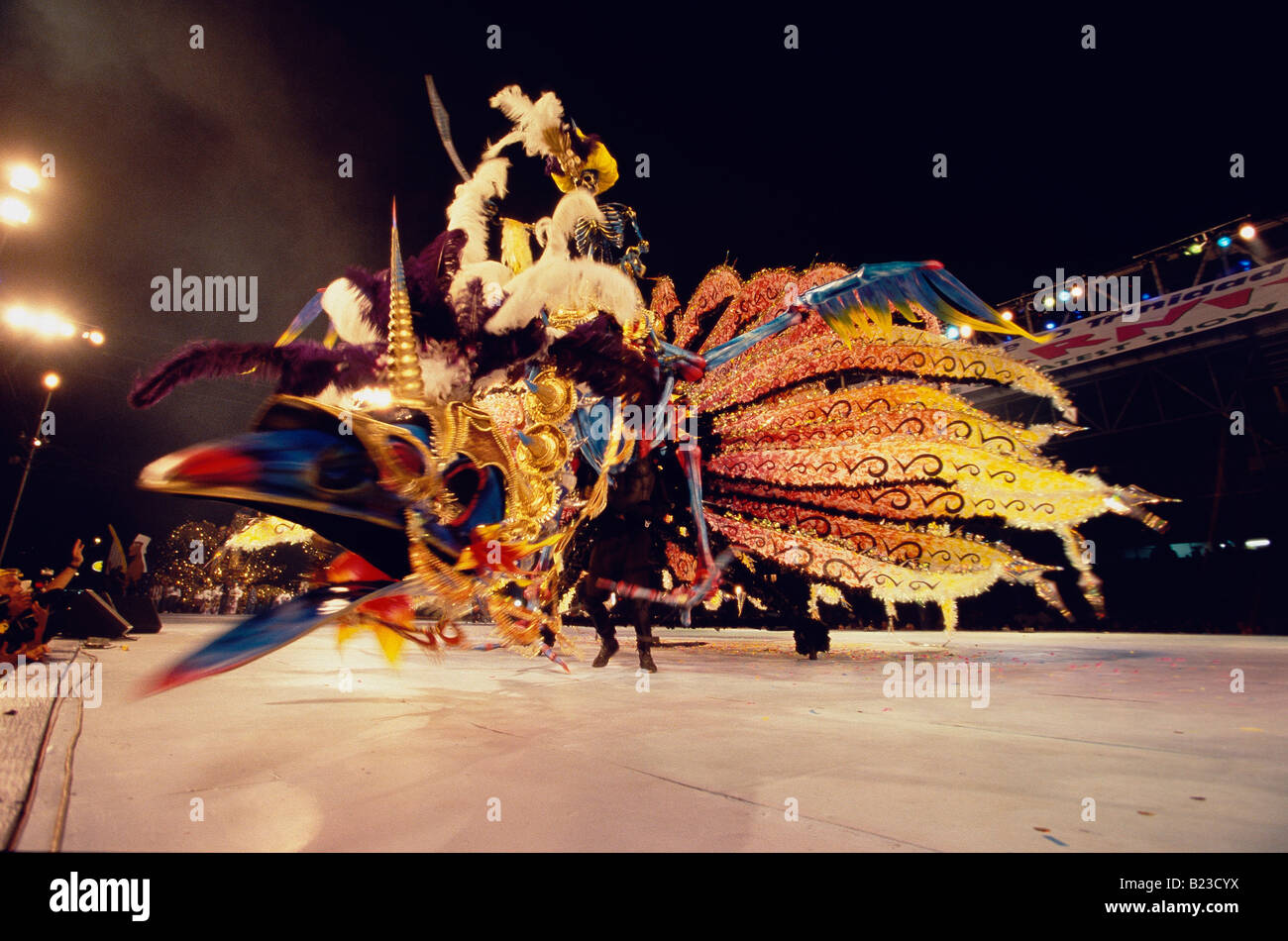 Dimanche gras, trinidad hi-res stock photography and images - Alamy