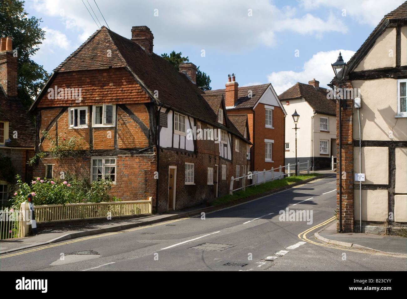 Villages of england book hi-res stock photography and images - Alamy
