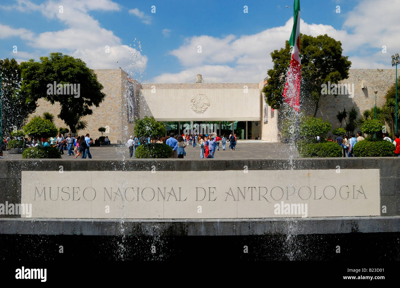 Outside exterior front entrance building buildings museum museums hi ...