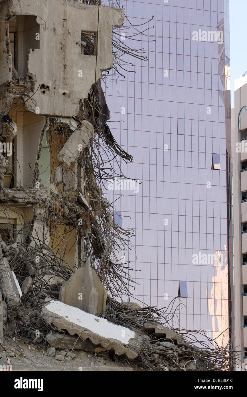 Demolished photos hi-res stock photography and images - Alamy