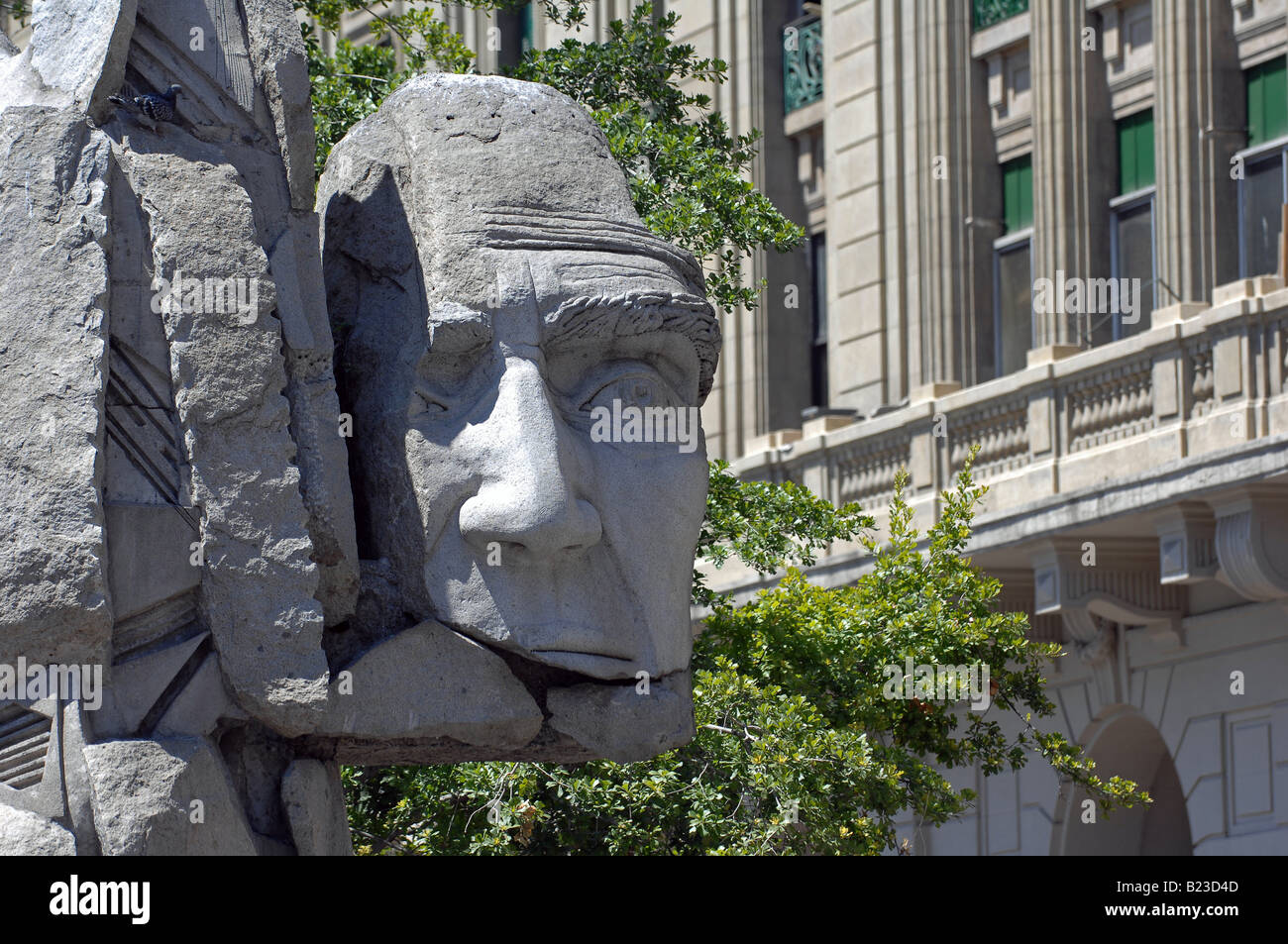 Geography face hi-res stock photography and images - Alamy