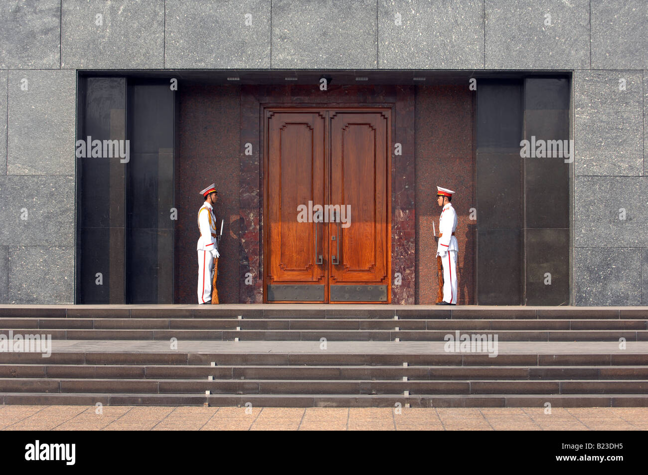 Two side entrances hi-res stock photography and images - Alamy