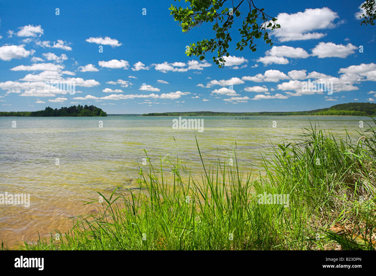 Mazurian region hi-res stock photography and images - Alamy