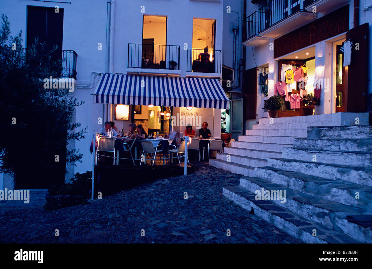 Cadaques bar hi-res stock photography and images - Alamy
