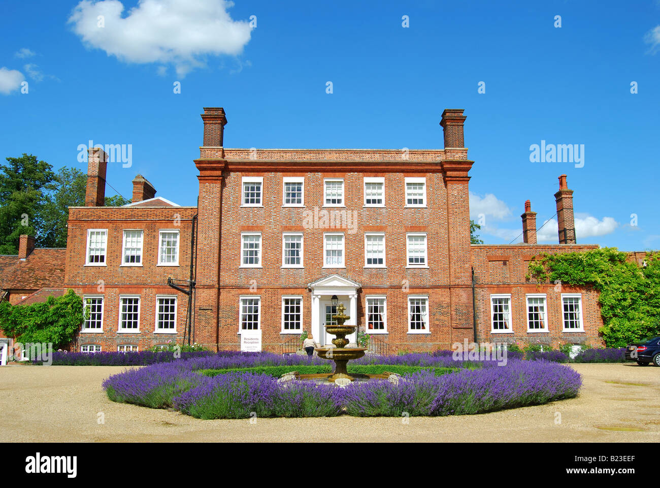 Champneys Health Resort & Spa, Henlow, Bedfordshire, England, United ...