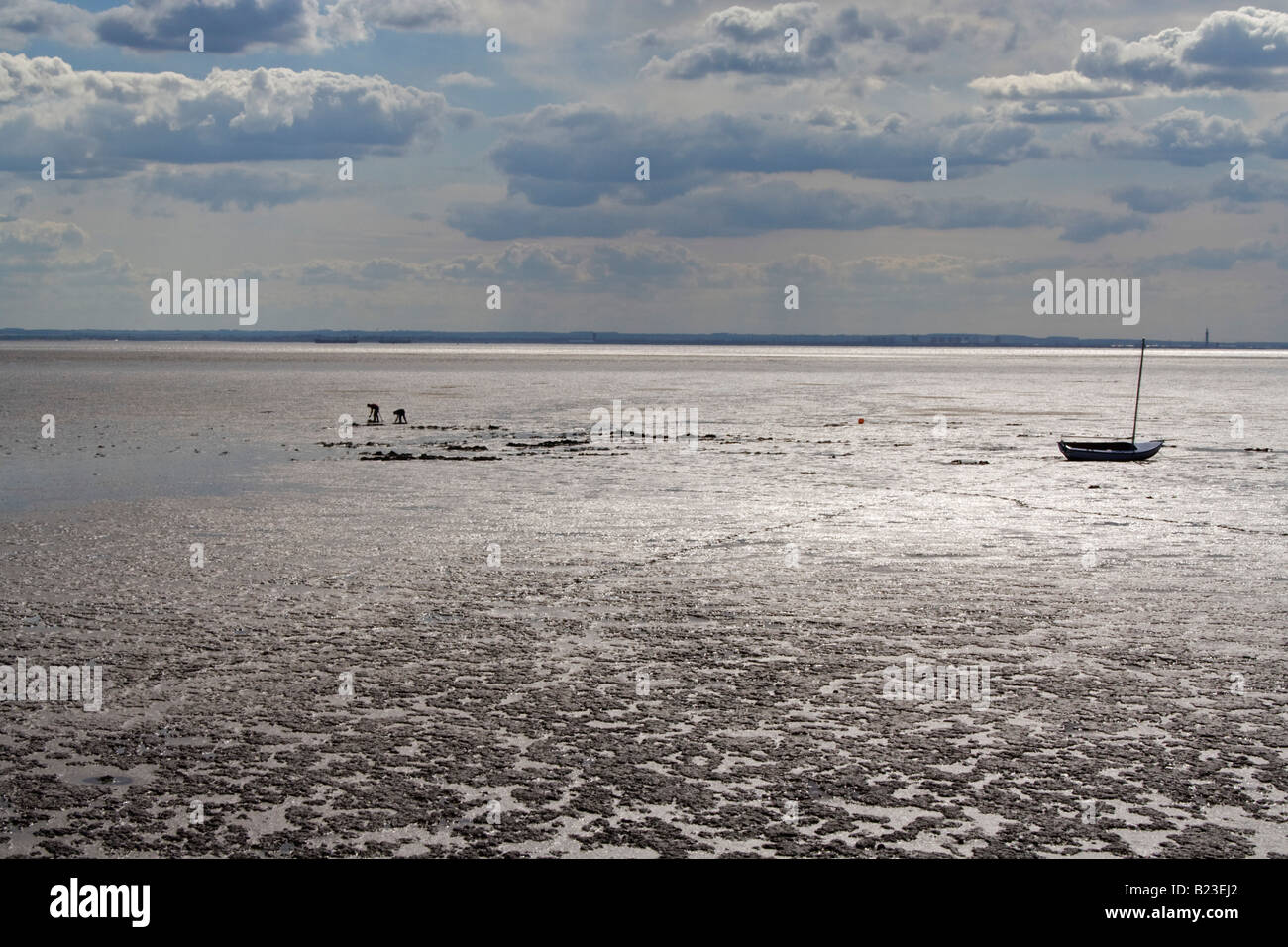 the humber estuary Stock Photo - Alamy