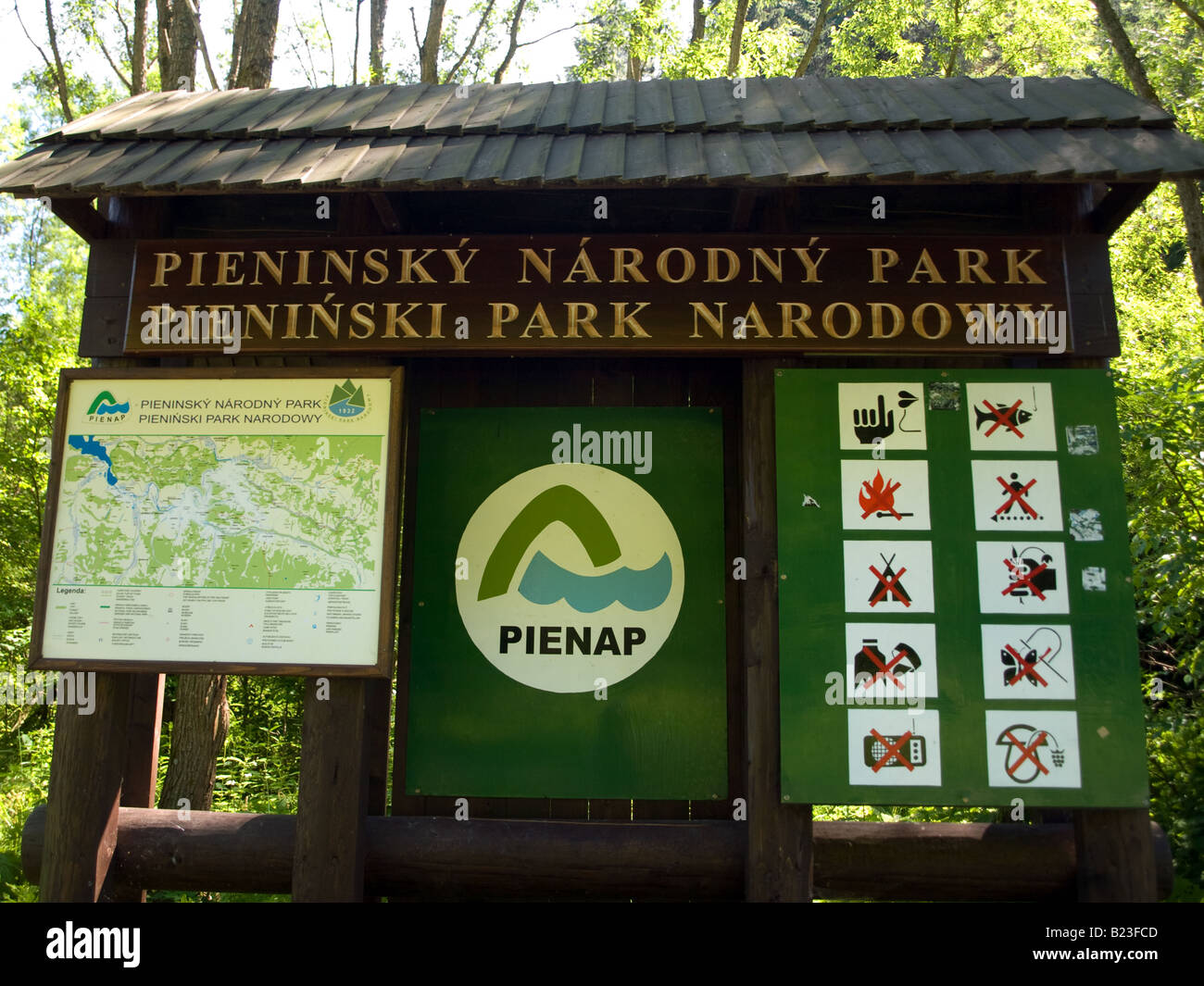 Pieninsky hi-res stock photography and images - Alamy