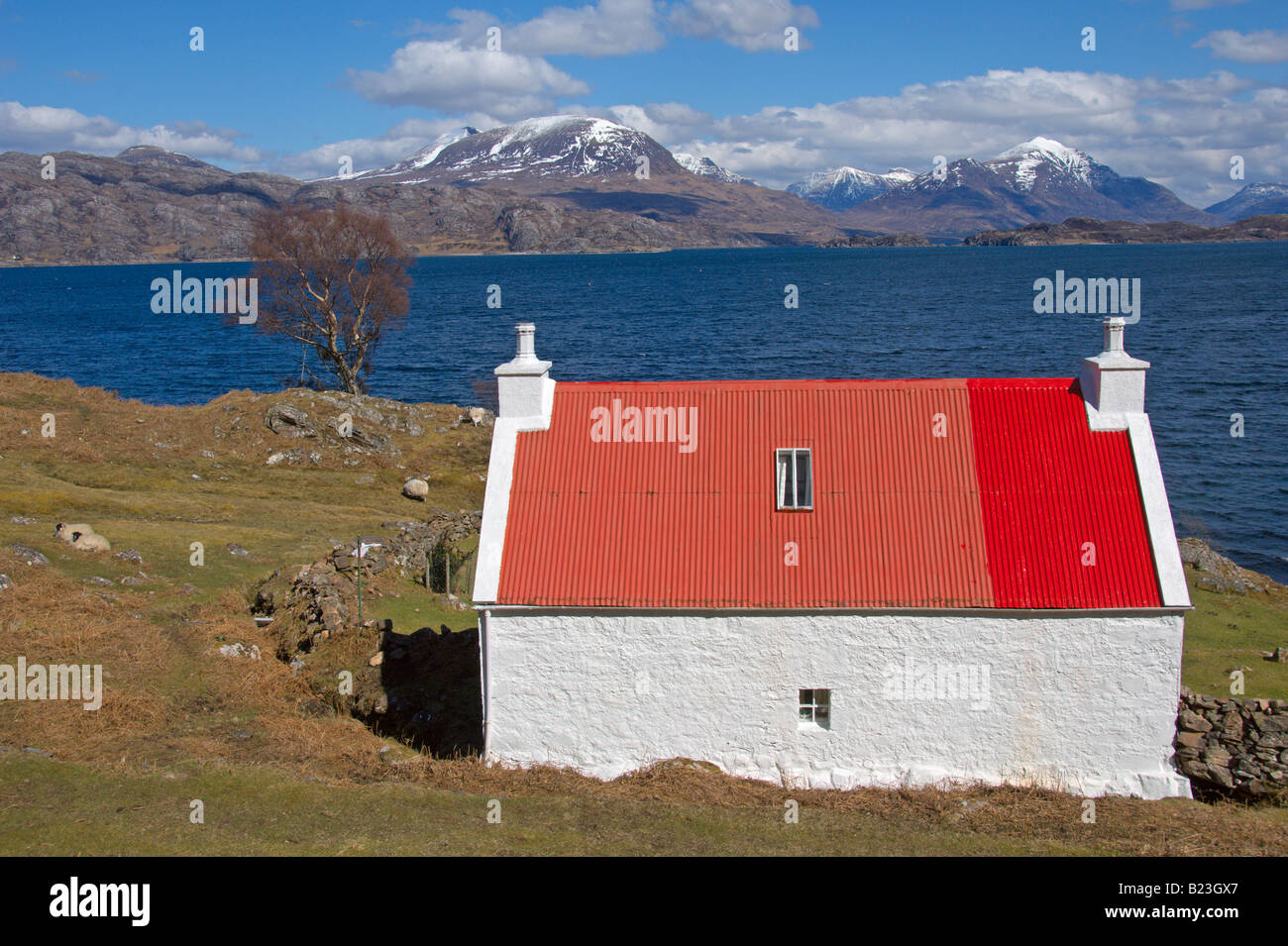 Beinn bhreac hi-res stock photography and images - Alamy