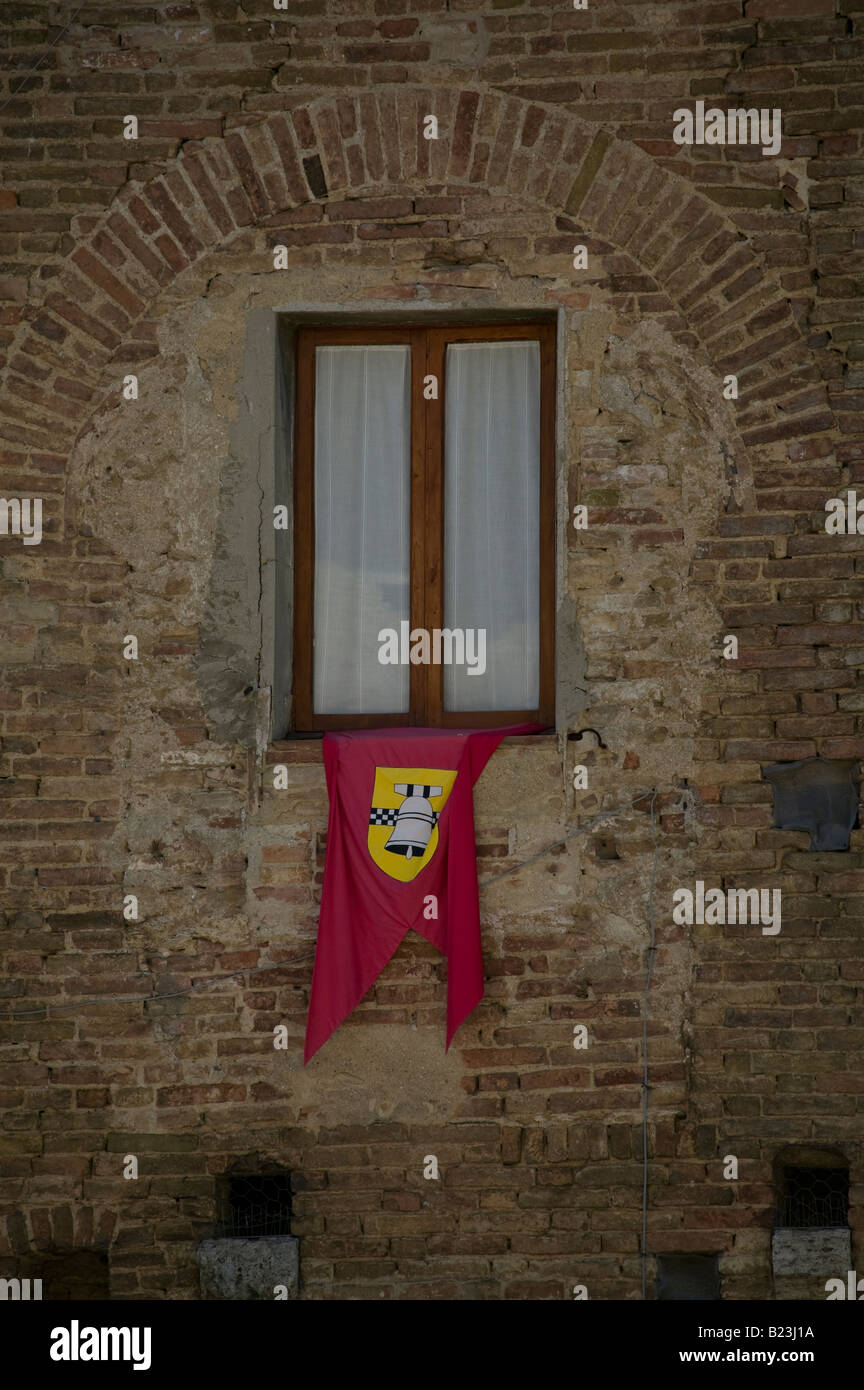 Tuscan flag hi-res stock photography and images - Alamy