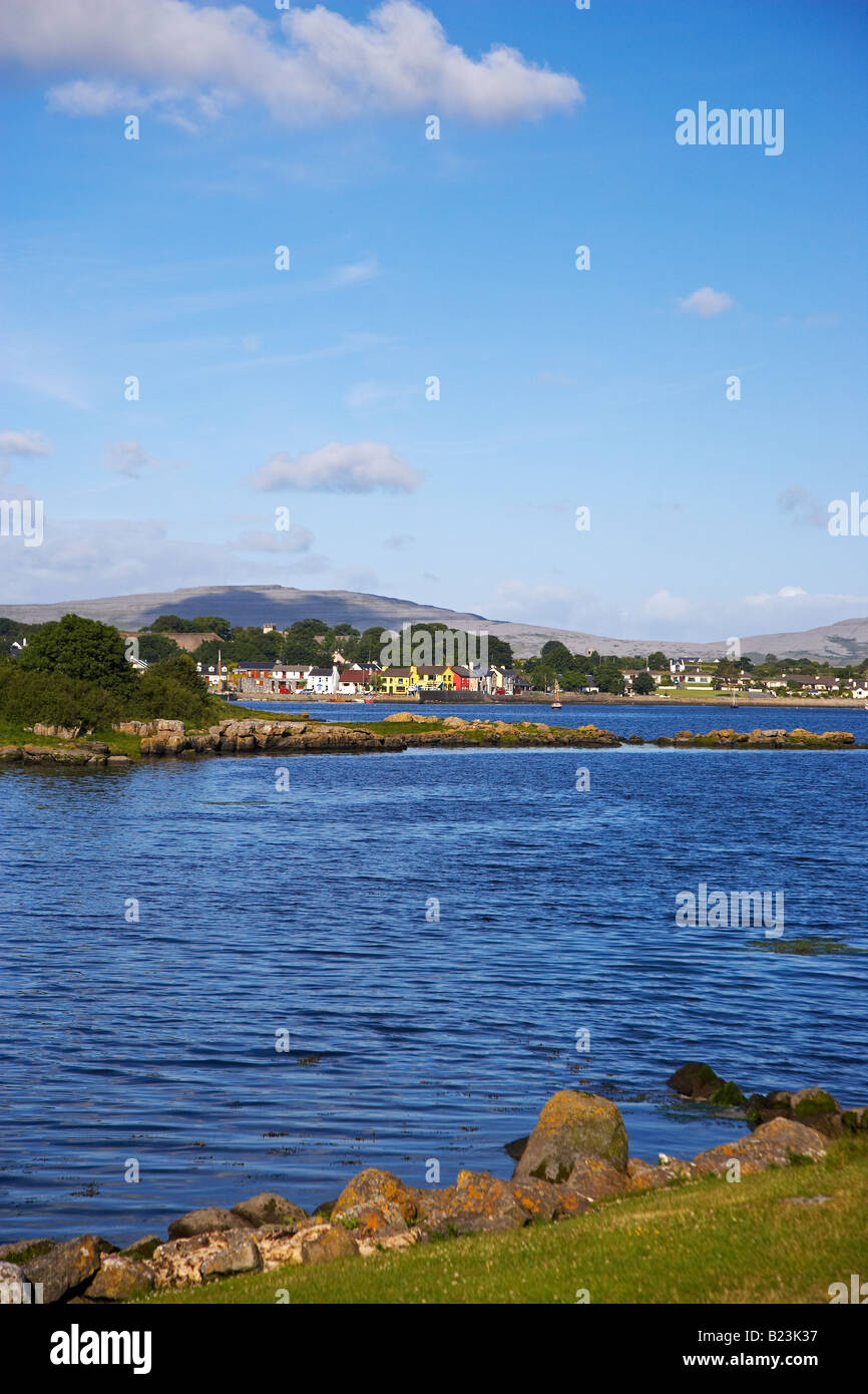 Kinvarra bay hi-res stock photography and images - Alamy