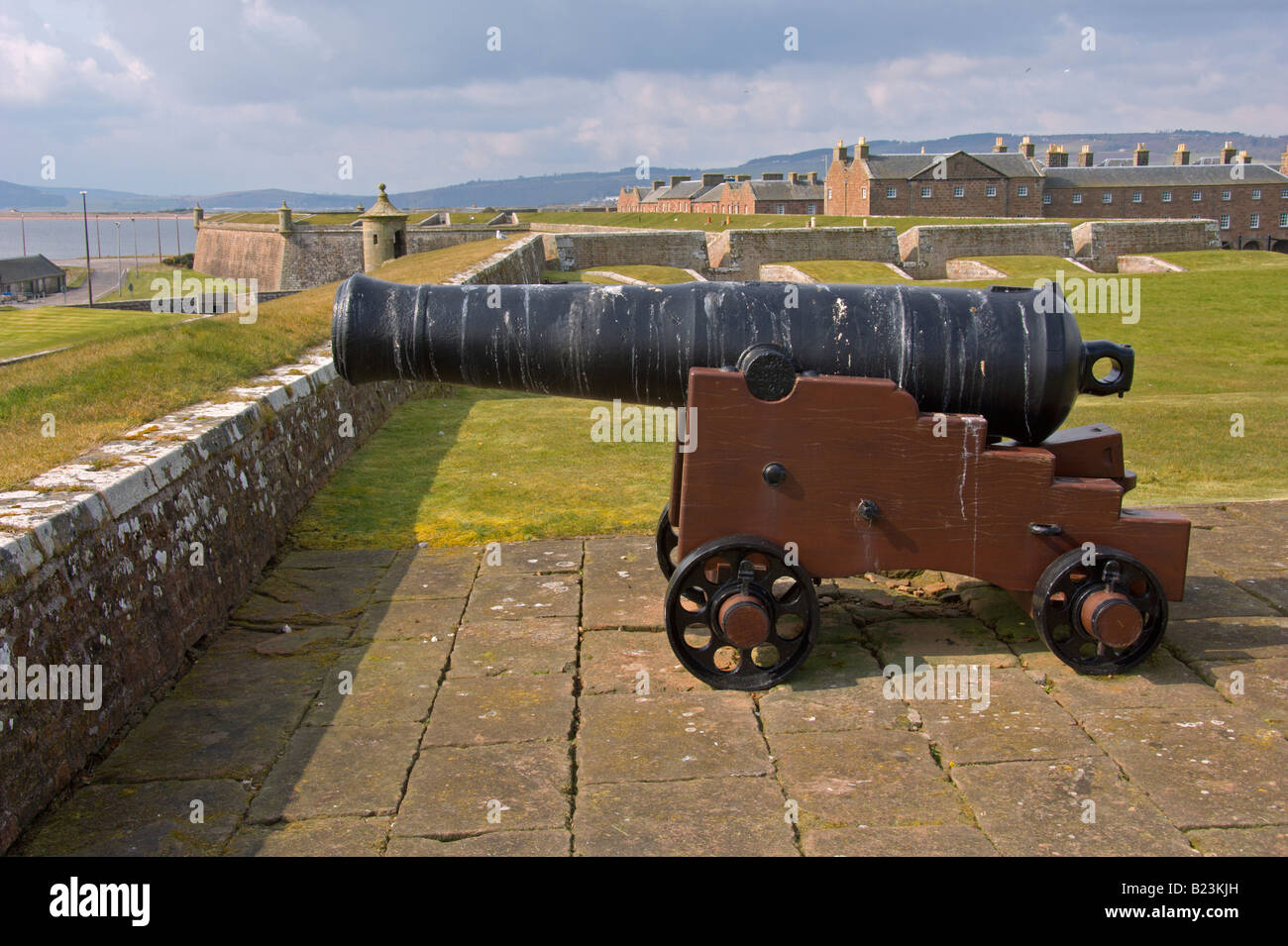 Fort george inverness hi-res stock photography and images - Alamy