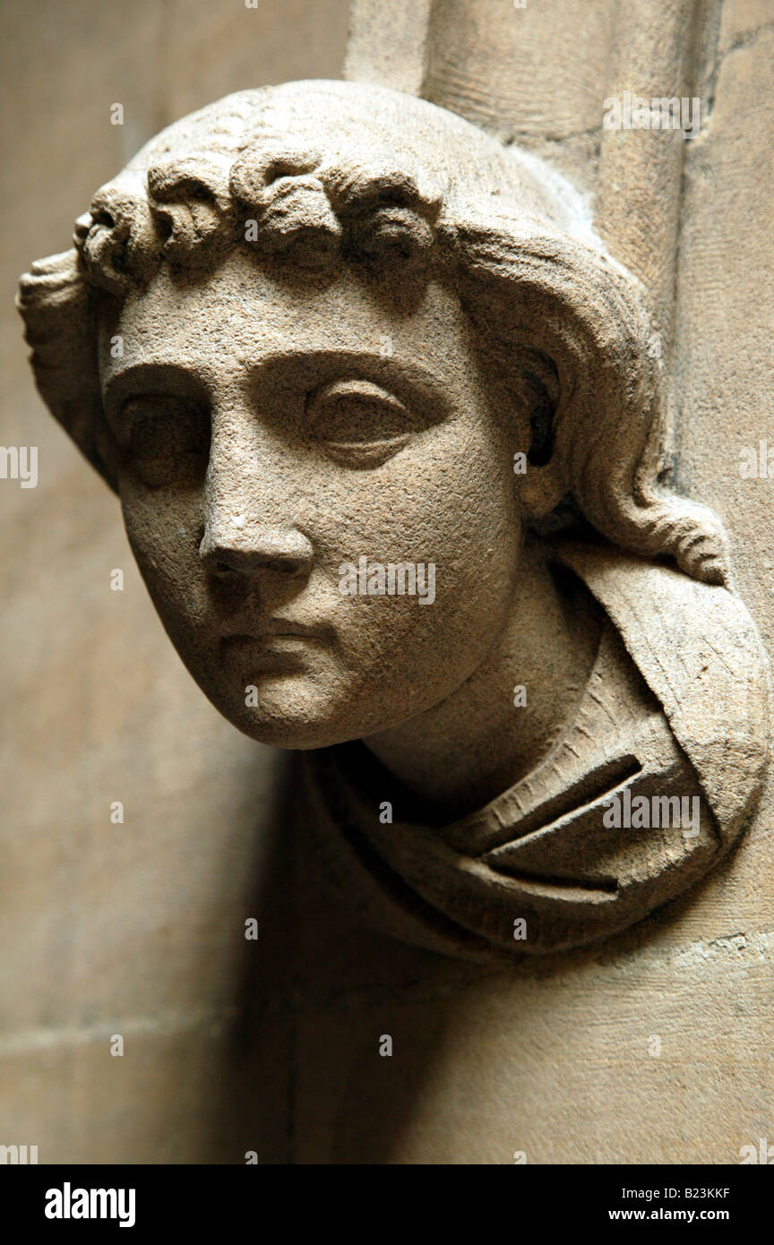 Female carving hi-res stock photography and images - Alamy