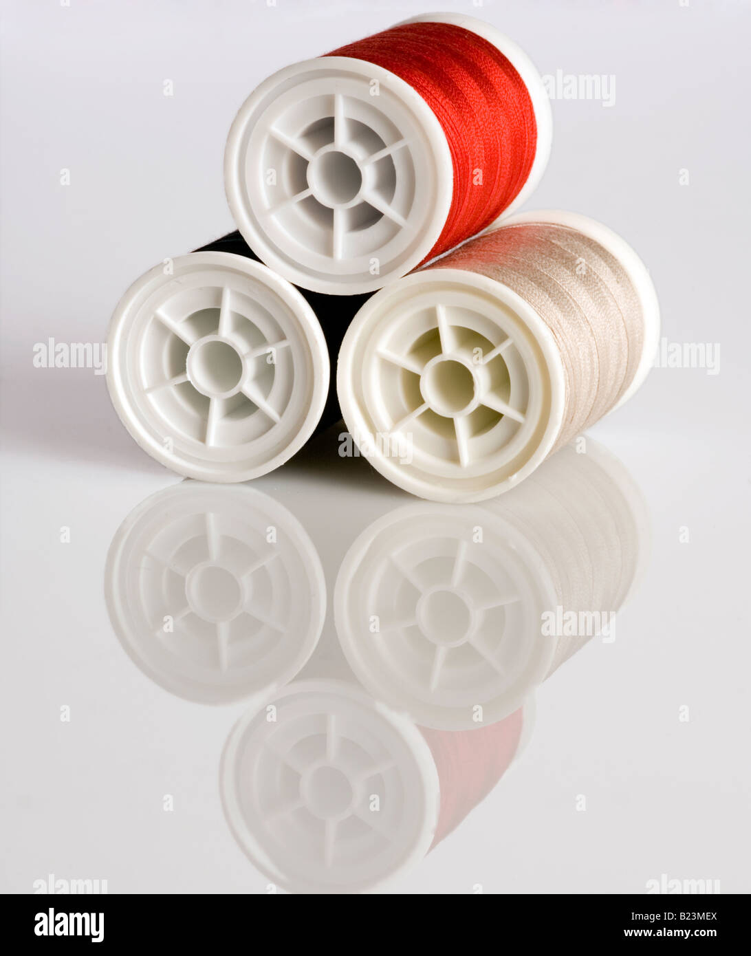 Three reels hi-res stock photography and images - Alamy