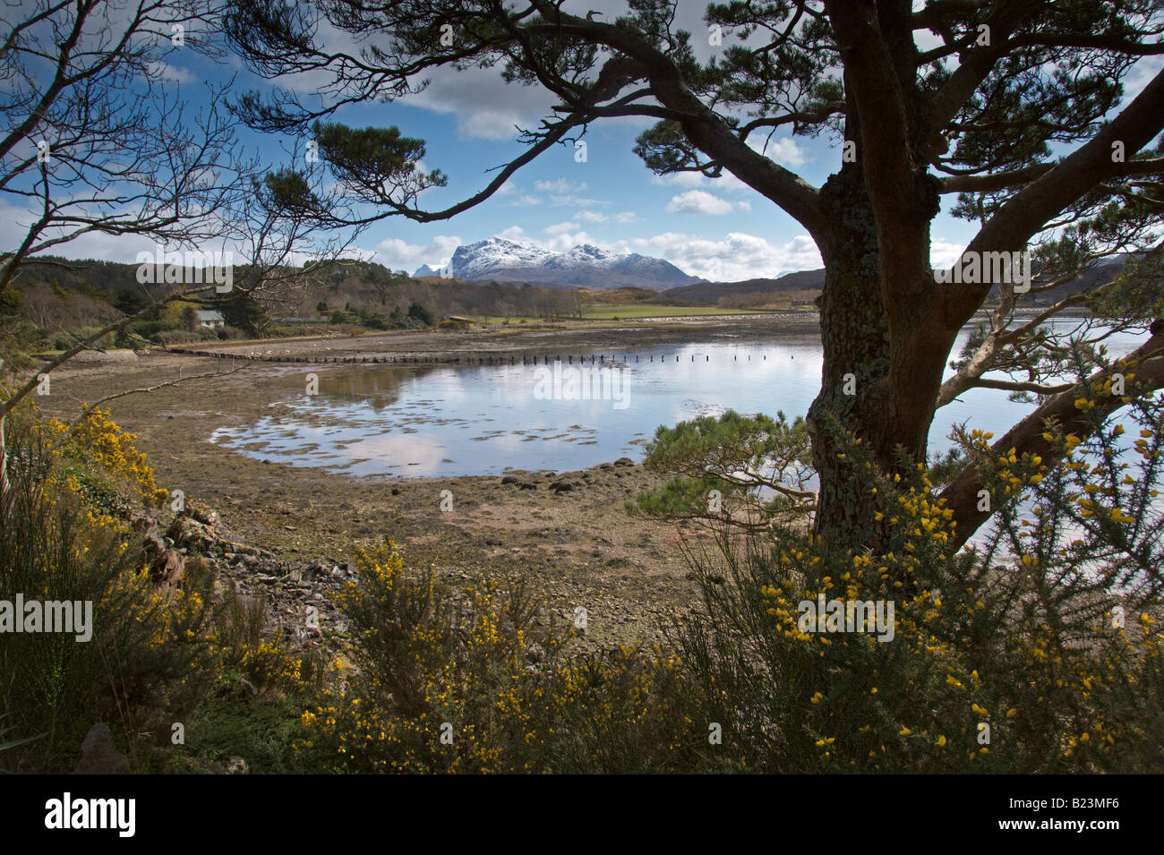 Inverewe gardens hi-res stock photography and images - Alamy
