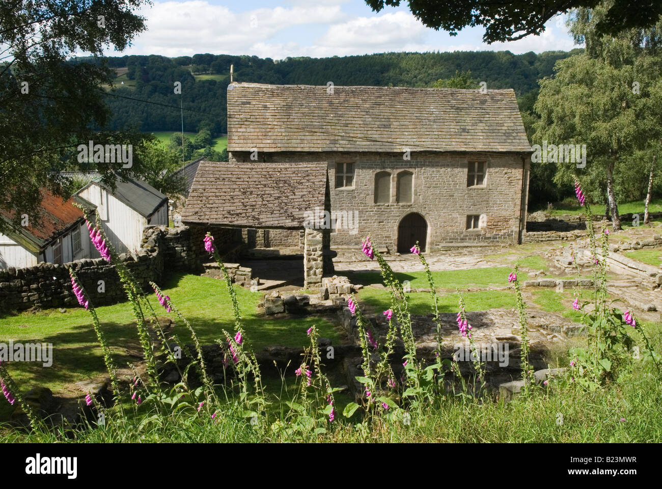 Padley martyrs hi-res stock photography and images - Alamy