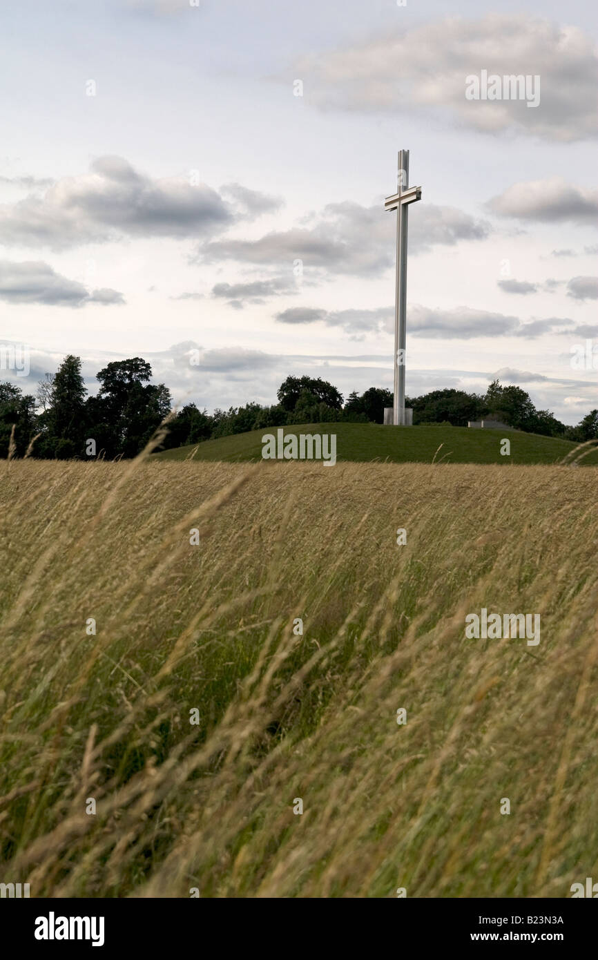 Papal cross hi-res stock photography and images - Alamy