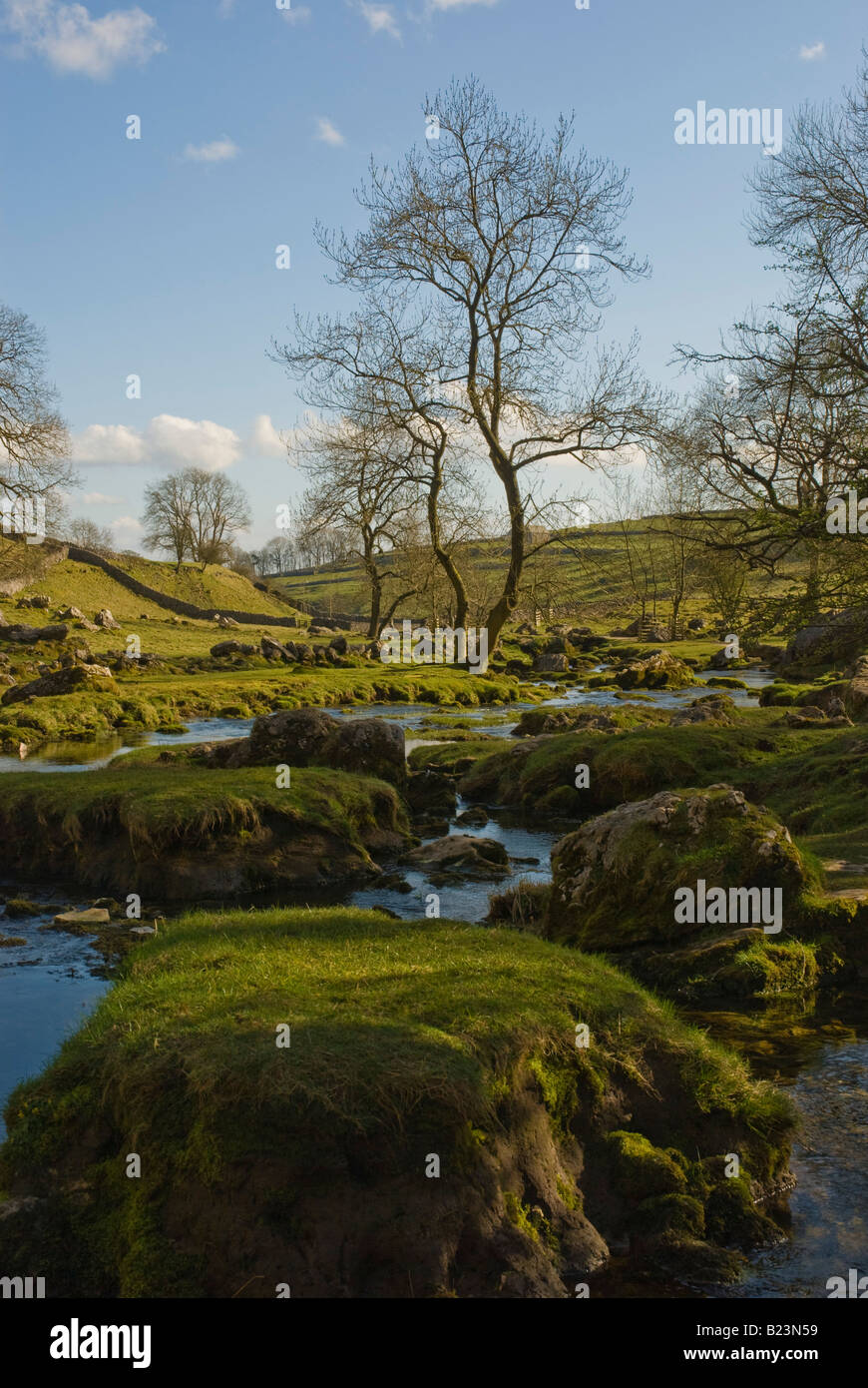 Malham Beck Stock Photos & Malham Beck Stock Images - Alamy