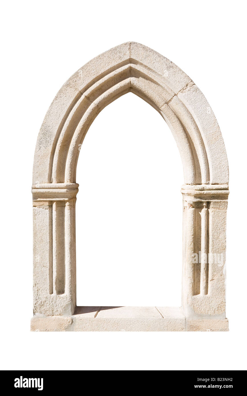 Original arch Cut Out Stock Images & Pictures - Alamy