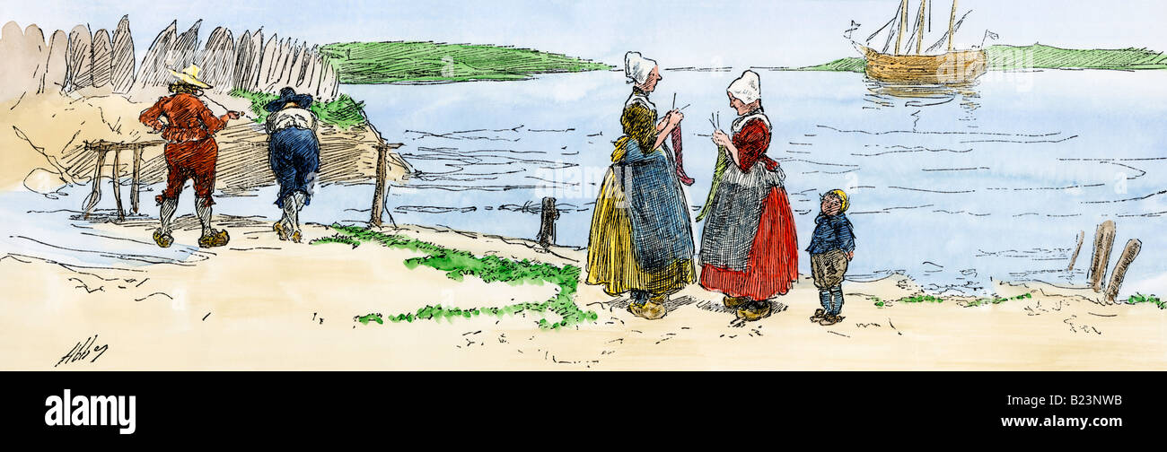 Dutch in 1600 hi-res stock photography and images - Alamy