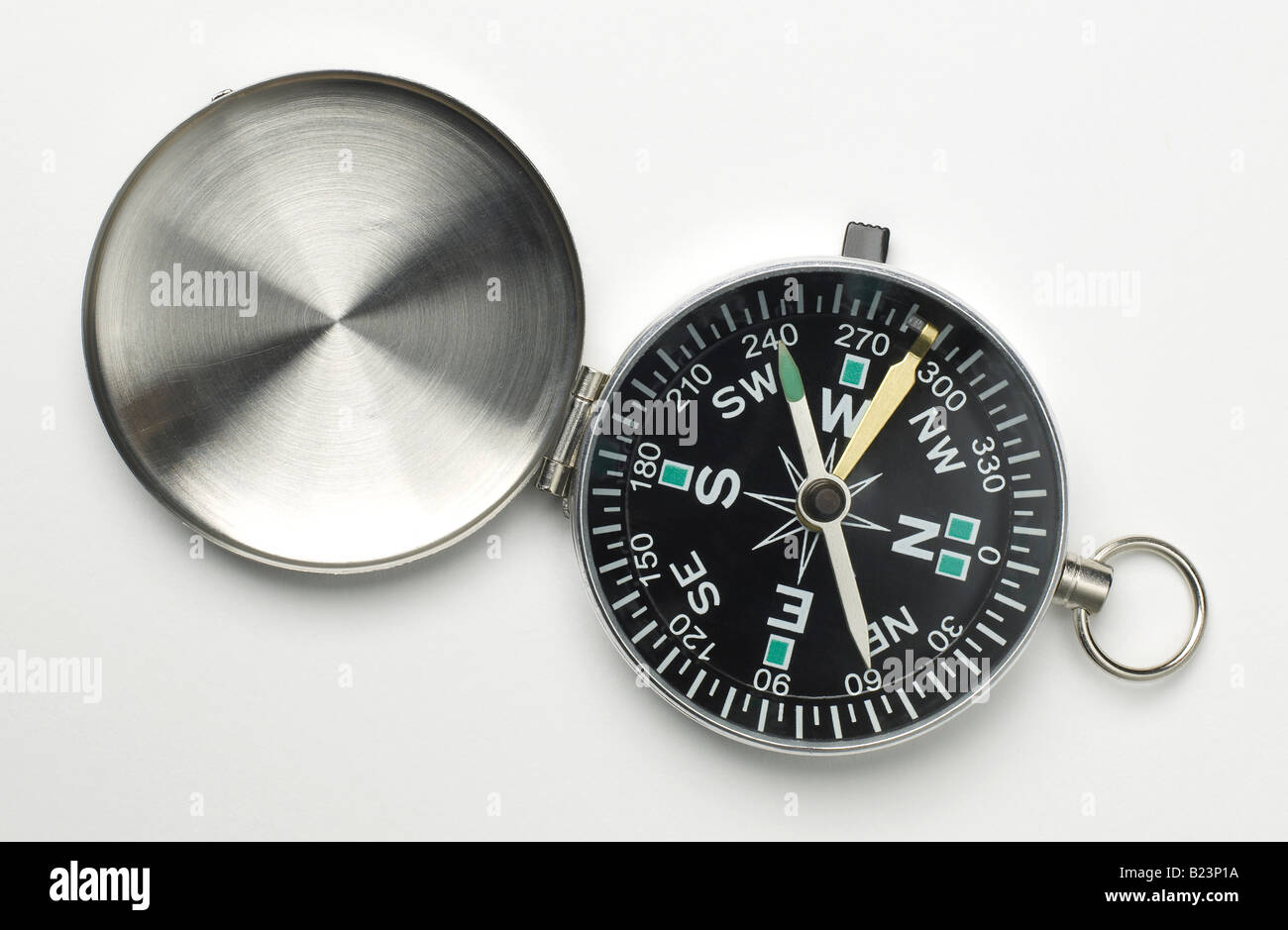Magnetic compass hi-res stock photography and images - Alamy