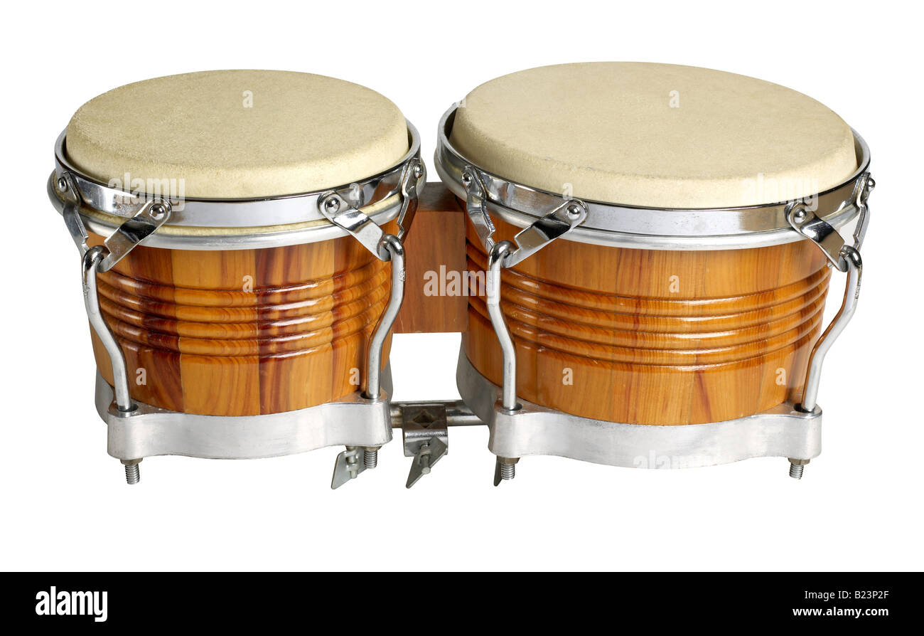 Bongo drums hi-res stock photography and images - Alamy