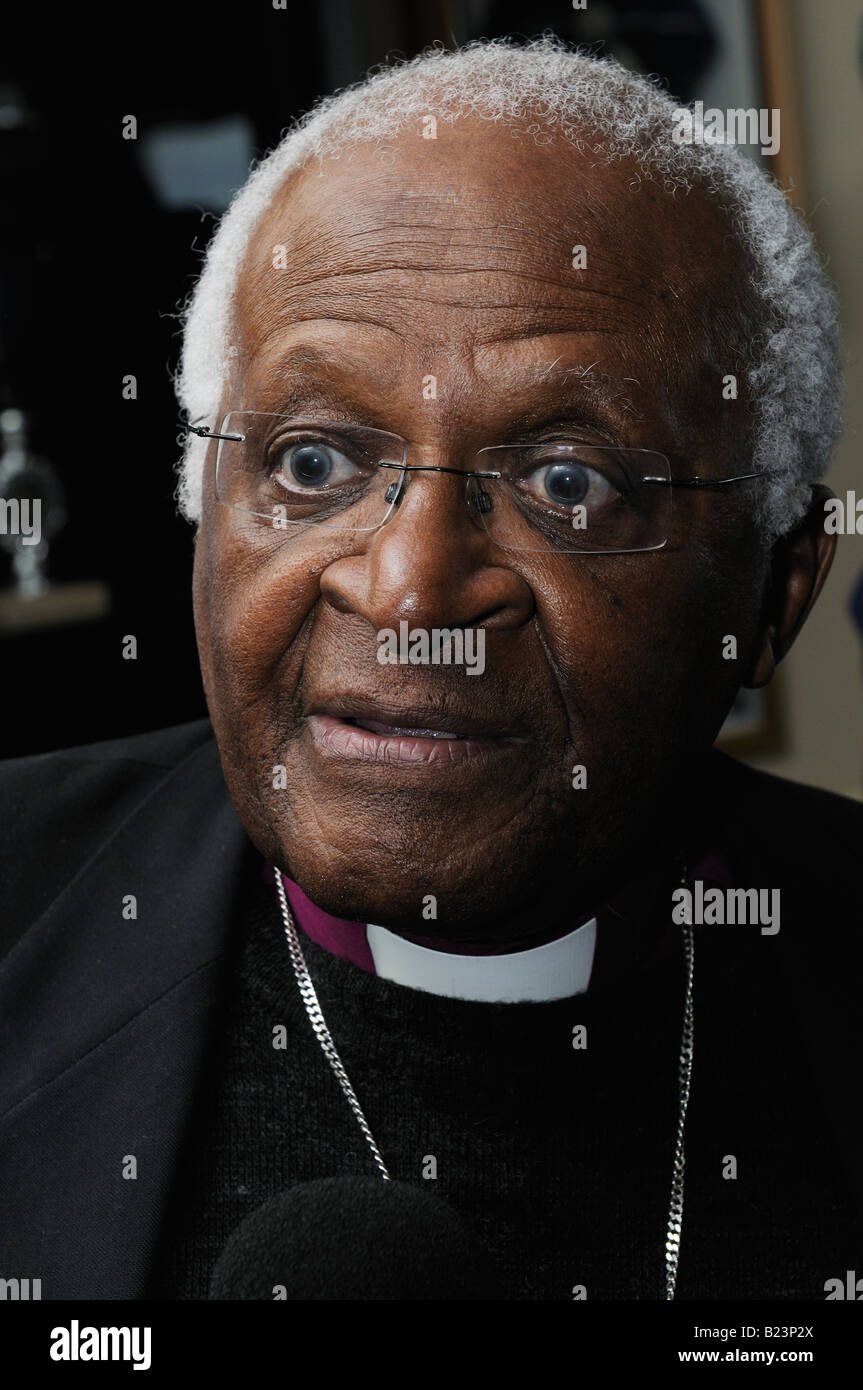 Truth and reconciliation tutu hi-res stock photography and images - Alamy