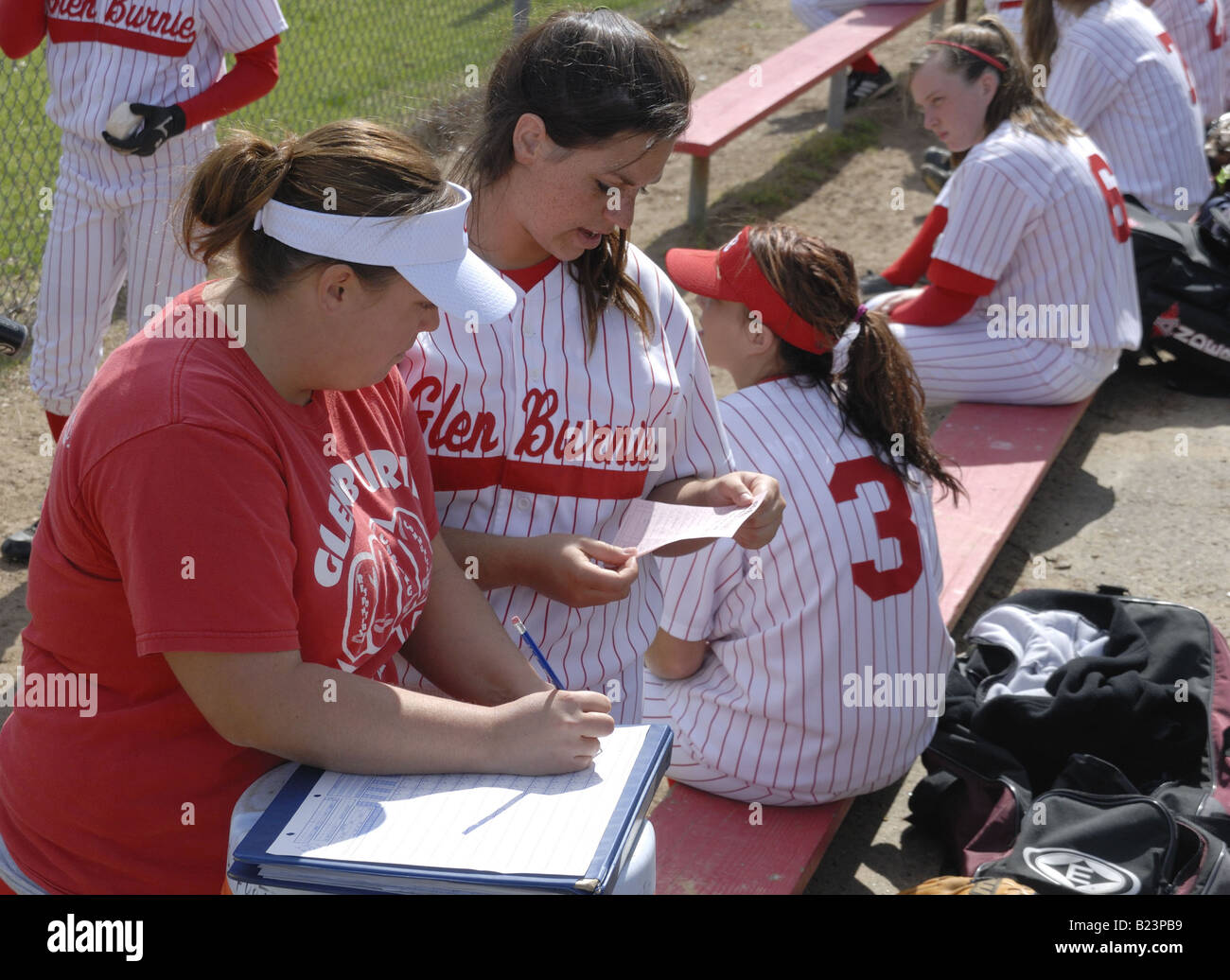 Score keeping hi-res stock photography and images - Alamy