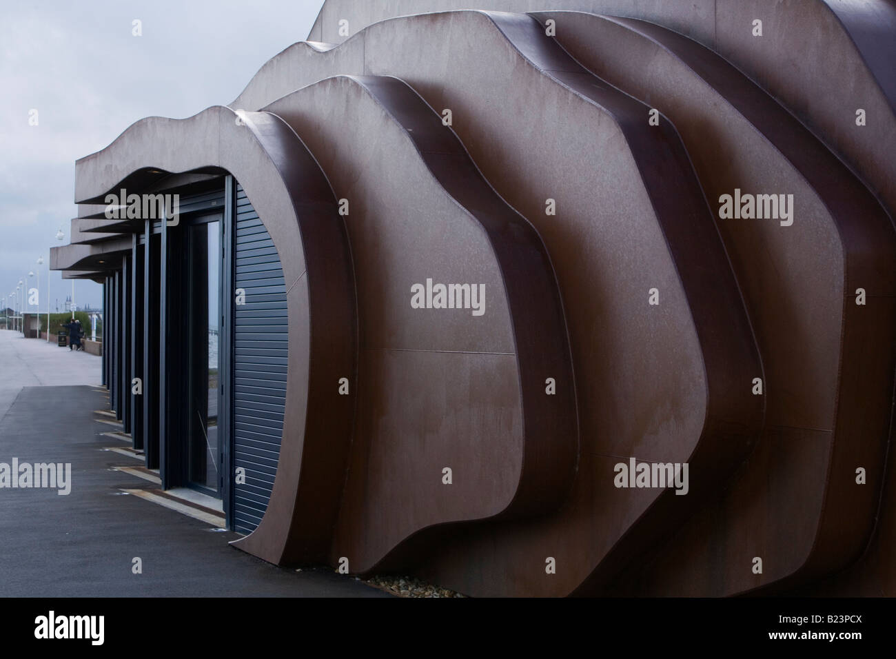 East Beach Cafe, Littlehampton Stock Photo - Alamy