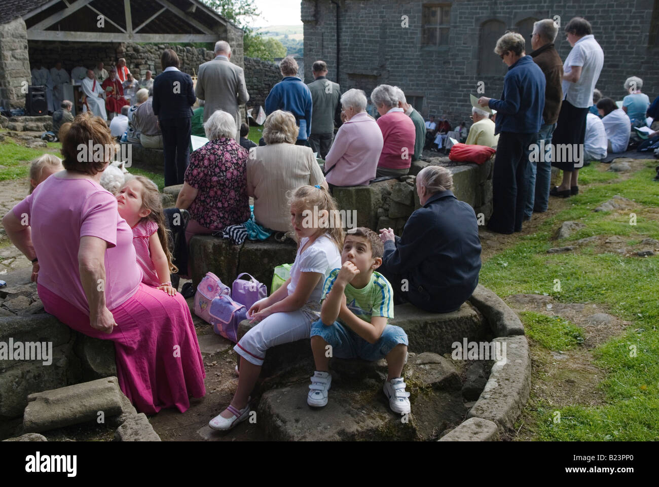 Padley Chapel High Resolution Stock Photography and Images - Alamy