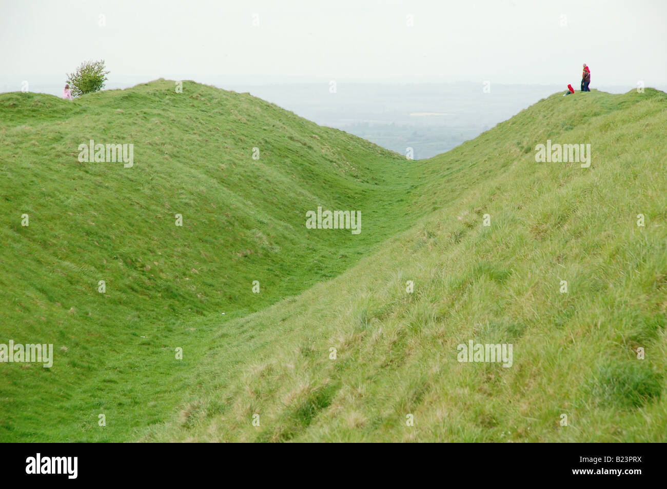 Bratton fort hi-res stock photography and images - Alamy