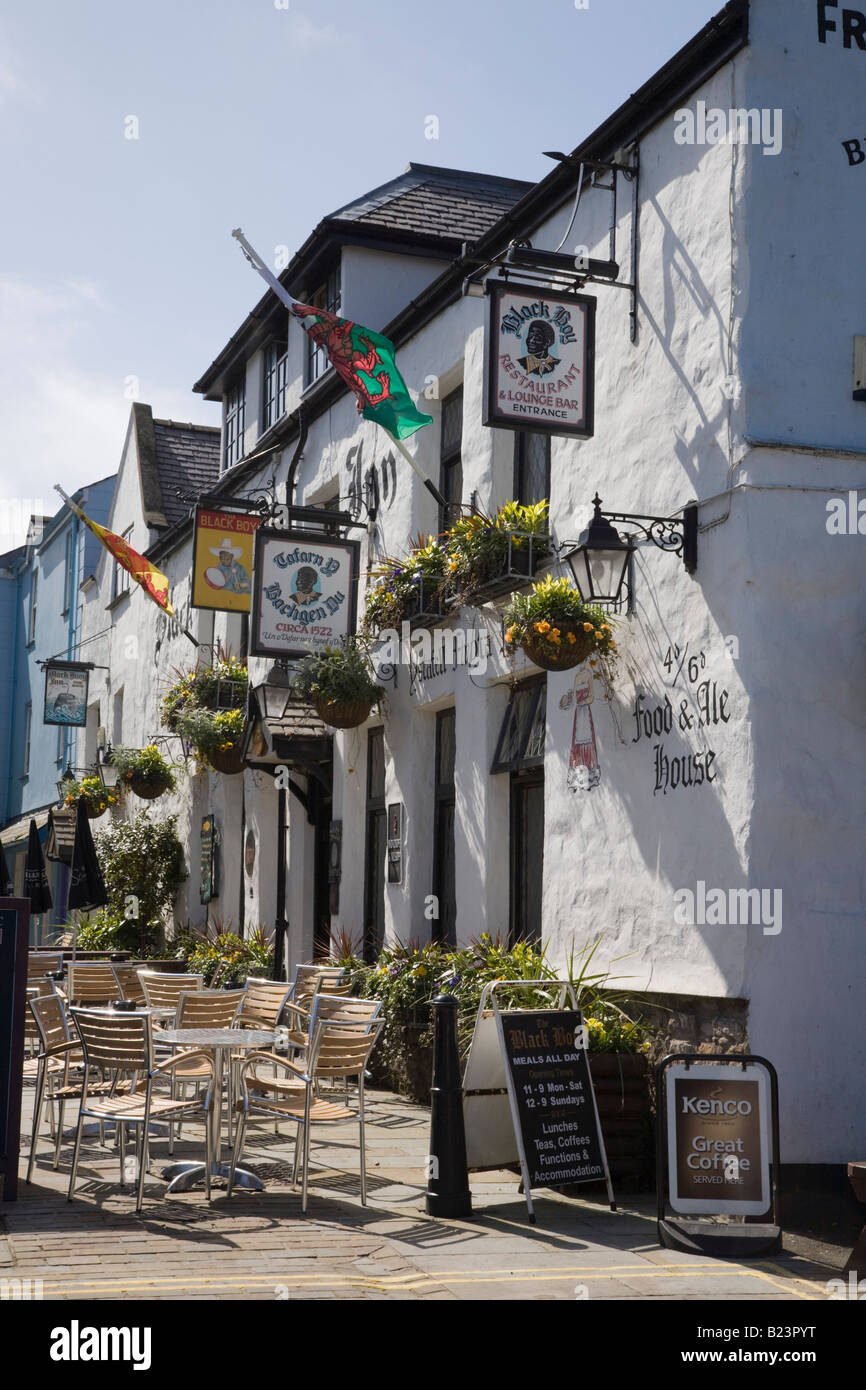 The black boy inn hi-res stock photography and images - Alamy