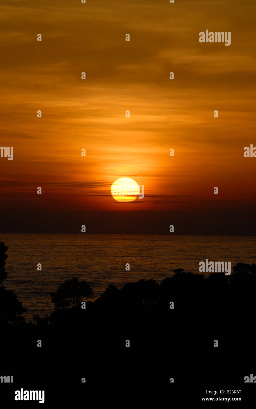 Phuket promthep cape sunset point hi-res stock photography and images ...