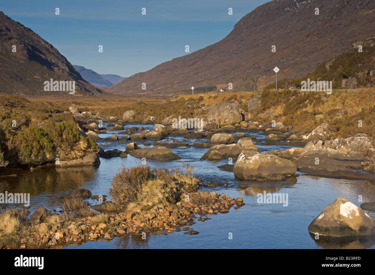 Kinlochewe River High Resolution Stock Photography and Images - Alamy